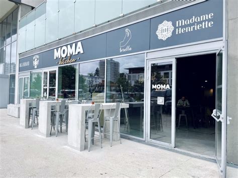 Moma Kitchen Kalico Enseignes