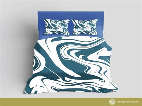 1000 Stunning Bed Sheet Pattern Designs For Home Décor