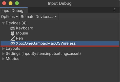 Setting Up The Input System Unity Learn