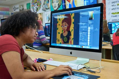 How To Choose The Right Graphic Design School For You