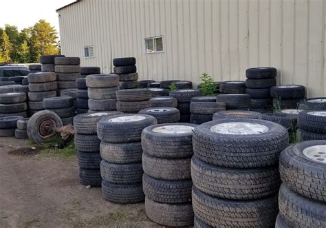 Who Buys Used Tires Near Me Locator Map Selling Guide Faq