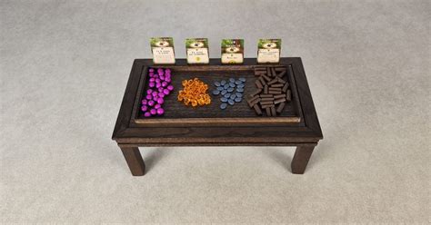 Tiny Tables By Mesasparajuegos We Will Be At Spiel Essen Gamefound Campaign Launches In