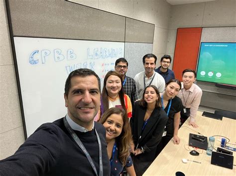 Suranjana Ghosh On Linkedin Wrapping Up In The Backstage As We Close This Years Cpbb Learning