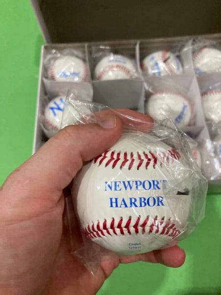New Diamond Baseballs 12 Pack 1 Dozen Sidelineswap Buy And Sell On Sidelineswap