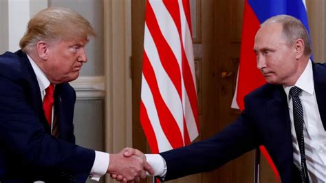 Donald Trump Amenazó A Putin Con Que Habrá “consecuencias Muy Graves