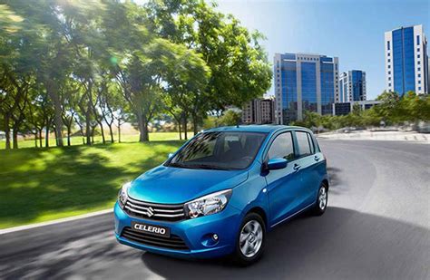 Đánh Giá Nội Thất Suzuki Celerio 2023 Suzuki Bình Dương Ngôi Sao