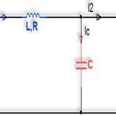 Equivalent Circuit Of LC Filter Download Scientific Diagram