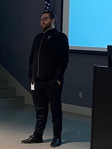 Aits Isc2 Coffeehouse Speaker Series Eric Davis