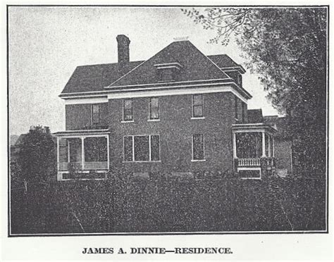 James A Dinnie Minnesota Bricks