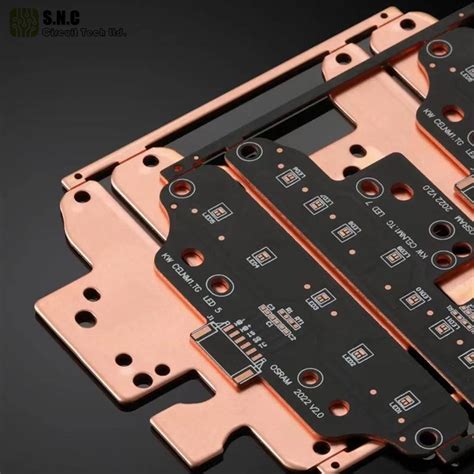Thermal Conductive Pcb High Quality Metal Core Print Circuit Board