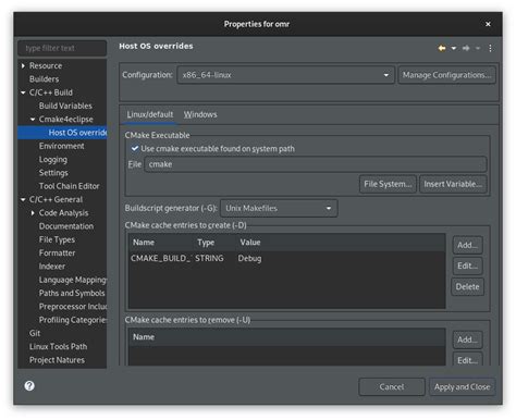 Jan Vraný Using Eclipse Cdt For Eclipse Omr Development