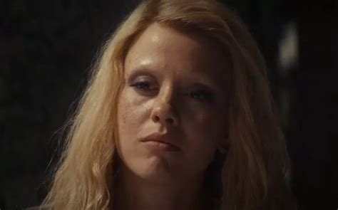 Maxxxine Filme De Terror Com Mia Goth Ganha Novo Trailer
