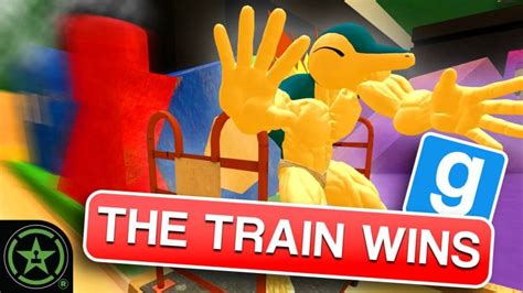 Lets Play Gmod Gmod Train Keeps Murdering Us Gmod Ttt R Roosterteeth