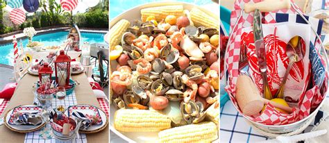 How To Throw A Summer Clambake Fun365