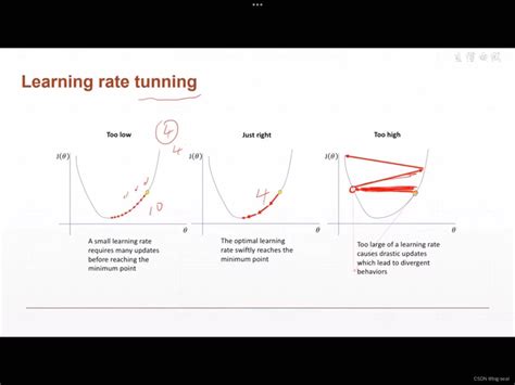 动量和学习率衰减动量衰减 Csdn博客