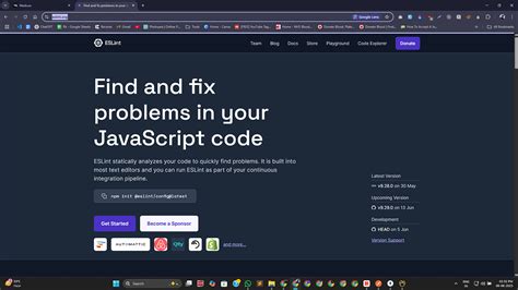 Eslint Setup In Express Js Project By Rohit Kumar Jun 2025 Medium