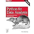 Python For Data Analysis Data Wrangling With Pandas NumPy And
