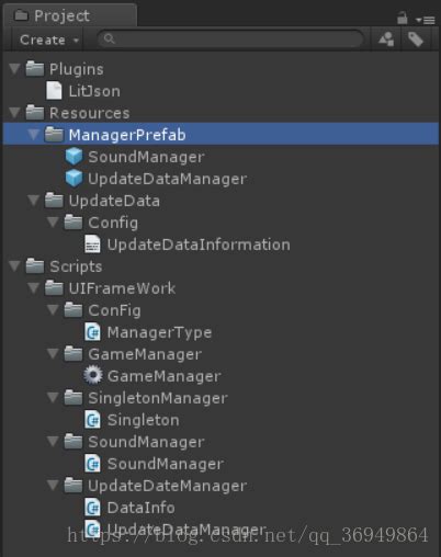 Unity框架 1unity基础框架 Baseframework一unity Baseframe Csdn博客