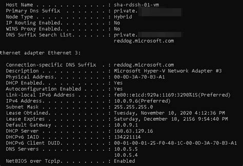 Intermittent Dns Timeouts With Aadds Domain Joined Vms Microsoft Qanda