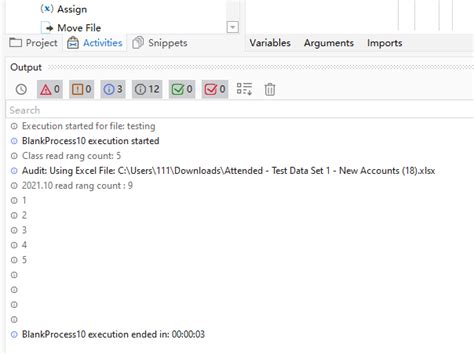 Excel Read Range Not Correct Activities UiPath Community Forum