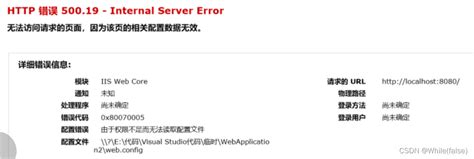 Net Webapi 发布到服务器windows并开放端口webapi发布 Csdn博客