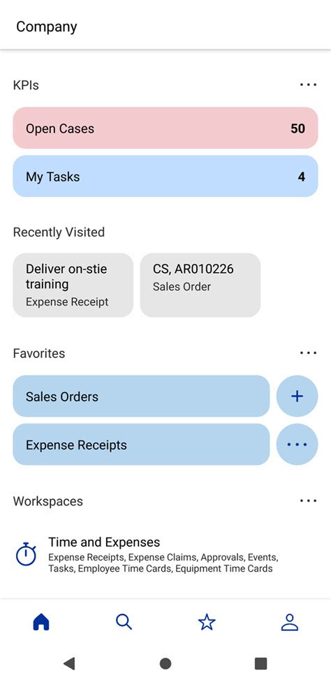 Acumatica Mobile App For Ios And Android Devices In 2025