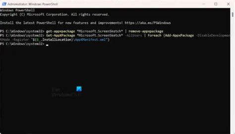 Snipping Tool Is Slow On Windows 11 10 [fix]