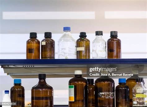 Chemical Bottle Label Photos And Premium High Res Pictures Getty Images