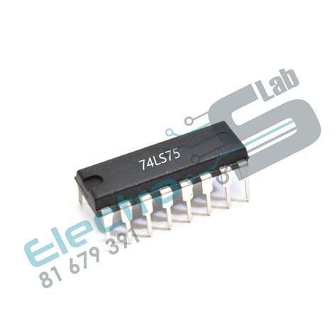 Ic 7475 Electroslab