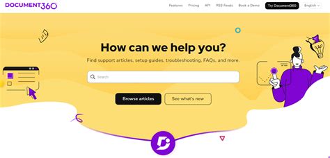 external documentation best practices tips and example