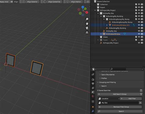 Issue With The Location Filter In Grouping And Filtering — Osarch