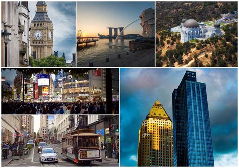 Worlds Wealthiest Cities In 2023 Focus On Travel News