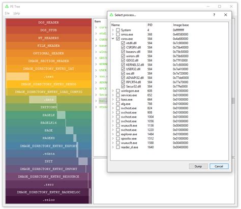 BlackBerrys PE Tree Tool For Malware Reverse Engineers Security Investigation