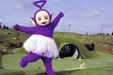 ‘teletubbies Star Killed By Alcohol And Hypothermia