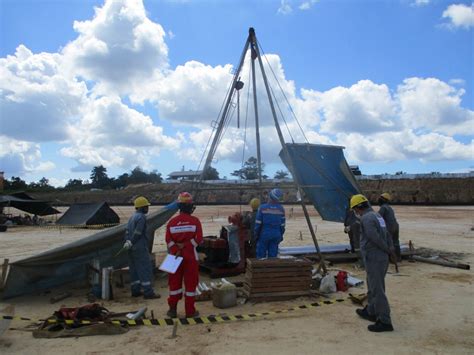 Geotechnical Survey GEOMARINE SURVEY DINAMIKA Jasa Survey Soil Investigation Sondir CPT