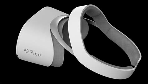 Pico Unveils Untethered Neo Cv Vr Headset Gamingshogun