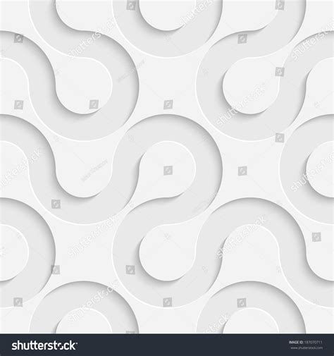 Seamless Stripes Pattern Stock Vector Royalty Free 187070711 Shutterstock