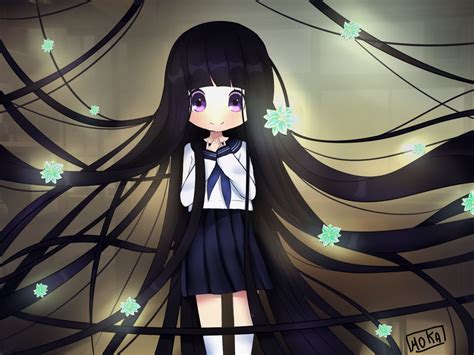 Chitanda Fanart By Kurokawa Moka On Deviantart