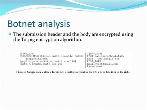 Ppt Your Botnet Is My Botnet Analysis Of A Botnet Takeover