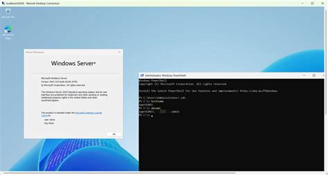Azure Arc Securely Connect To An Azure Arc Enabled Windows Server With Rdp Over Ssh Wim