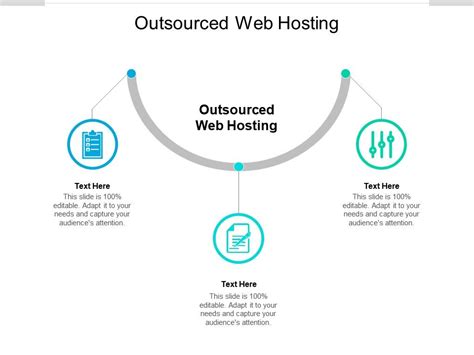 Outsourced Web Hosting Ppt Powerpoint Presentation Ideas Skills Cpb