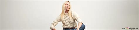 Candice Swanepoel Elle Uk Shoot 4k Wallpaper Download