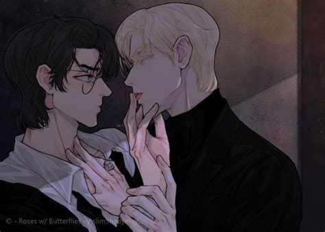 Пин от пользователя Irie Kun306 на доске Harry Potter Гарри поттер аниме Гарри поттер Драко