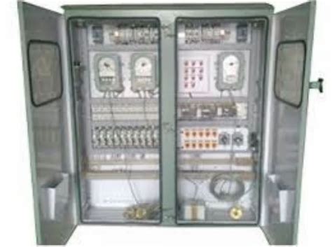 Transformer Control Cabinet At ₹ 12000 Piece Control Panel Cabinet In Pithampur Id