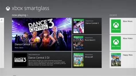 Xbox Smartglass Arriva Su Windows 8 E Wp8 Webnews