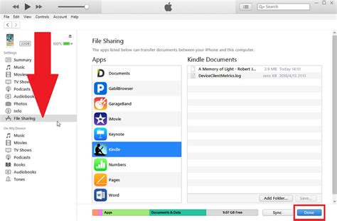How To Transfer EBooks And PDF Documents To IPad IPadinTouch