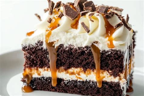 BTS Cake Better Than Sex Cake Recipe