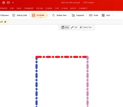 Walls Dissappearing In Pdf Print Vector Processing Autodesk Community