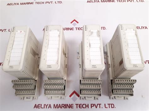 ABB AO ANALOG OUTPUT MODULE BSE R BSE R