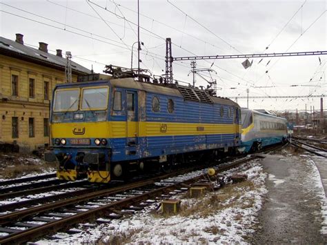 Pendolino 680 002 Dorazilo Do Prahy Fotoreportáž Želpage [